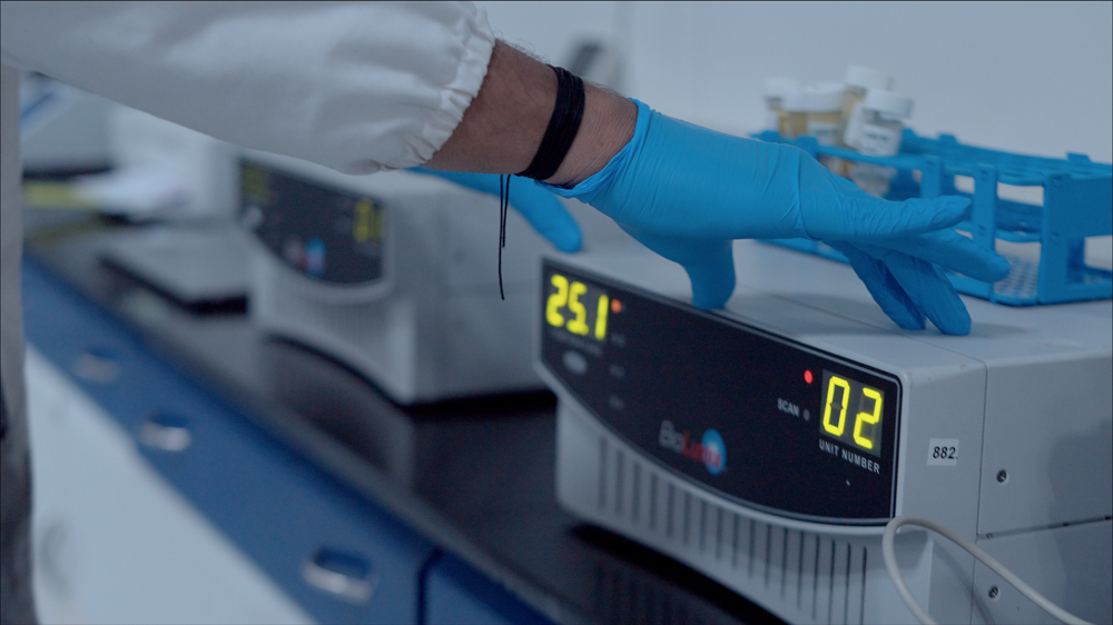 Our Setup – Amol Pharmaceuticals