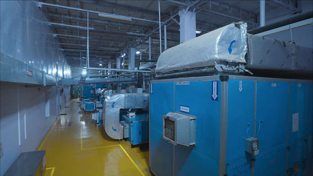 Our Setup – Amol Pharmaceuticals