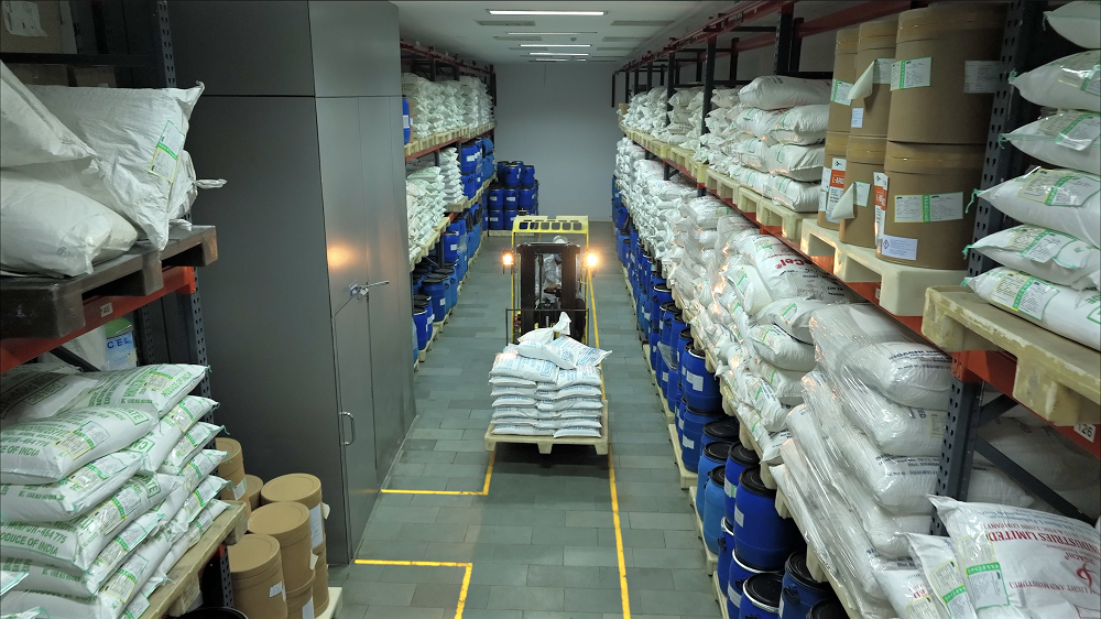 Our Setup – Amol Pharmaceuticals