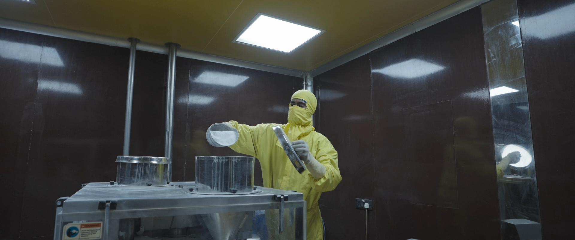 Amol Pharmaceuticals – Precision in Every Product